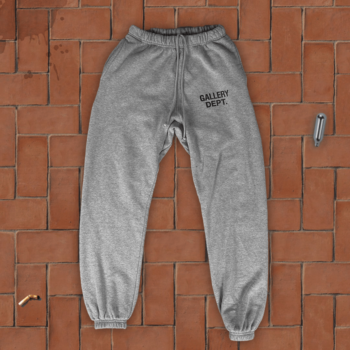 Gallery Dept. Gallery Dept gray joggers | Grailed