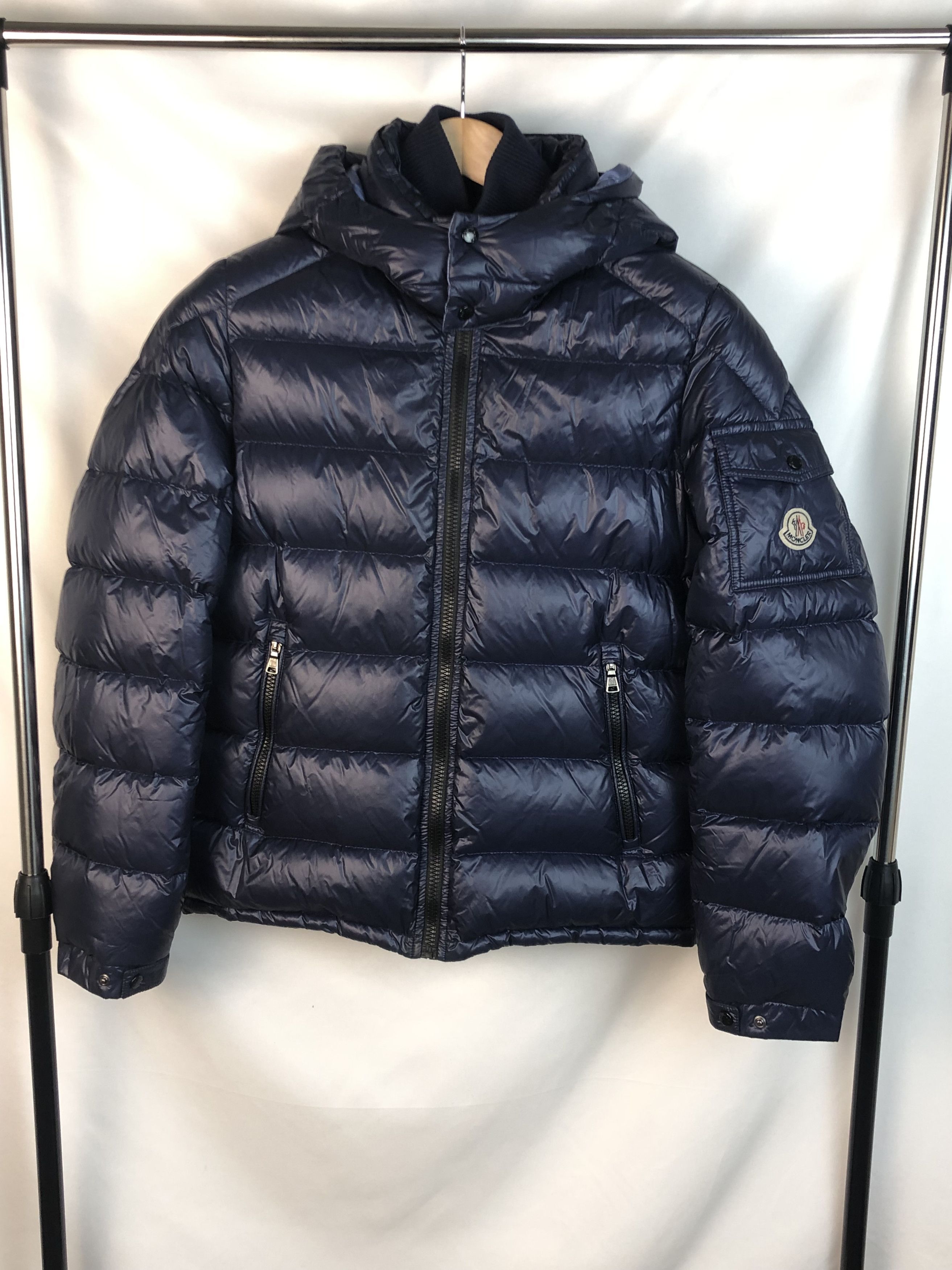 Moncler Moncler Zin Giubbotto Puffer Jacket | Grailed