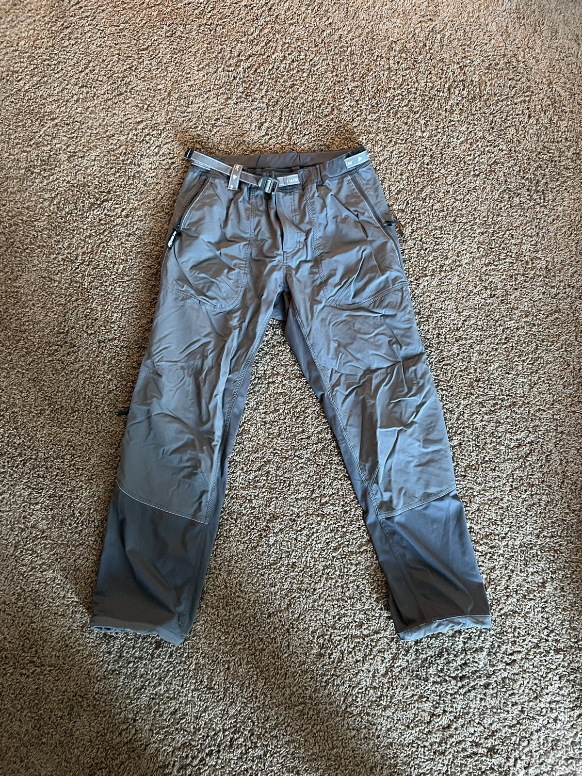 And Wander Wind pant | Grailed