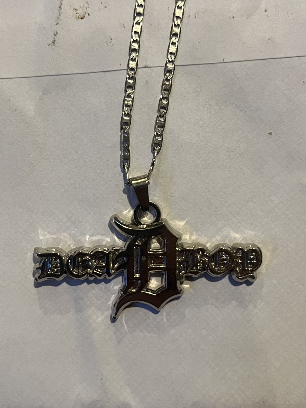 Teamsesh Deadboy chain | Grailed