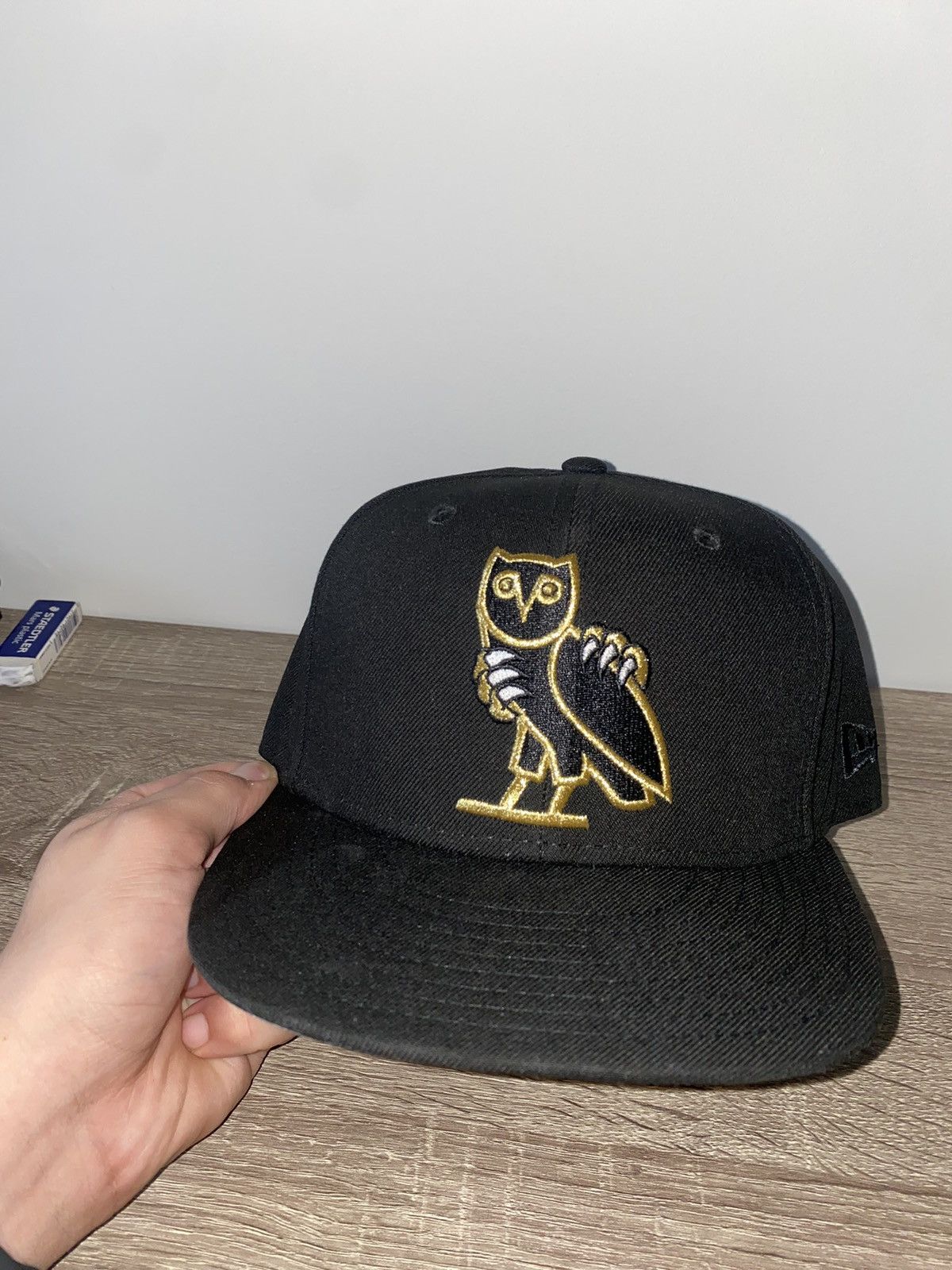 Octobers Very Own OVO X RAPTORS NEW ERA 7 1/8 CAP | Grailed