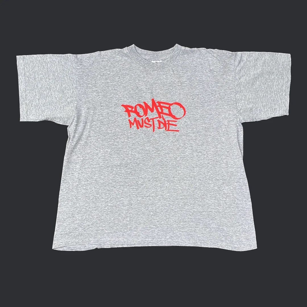 Vintage Romeo Must Die 2000 Movie Promo Vintage Jet Li DMX Aaliyah T ...