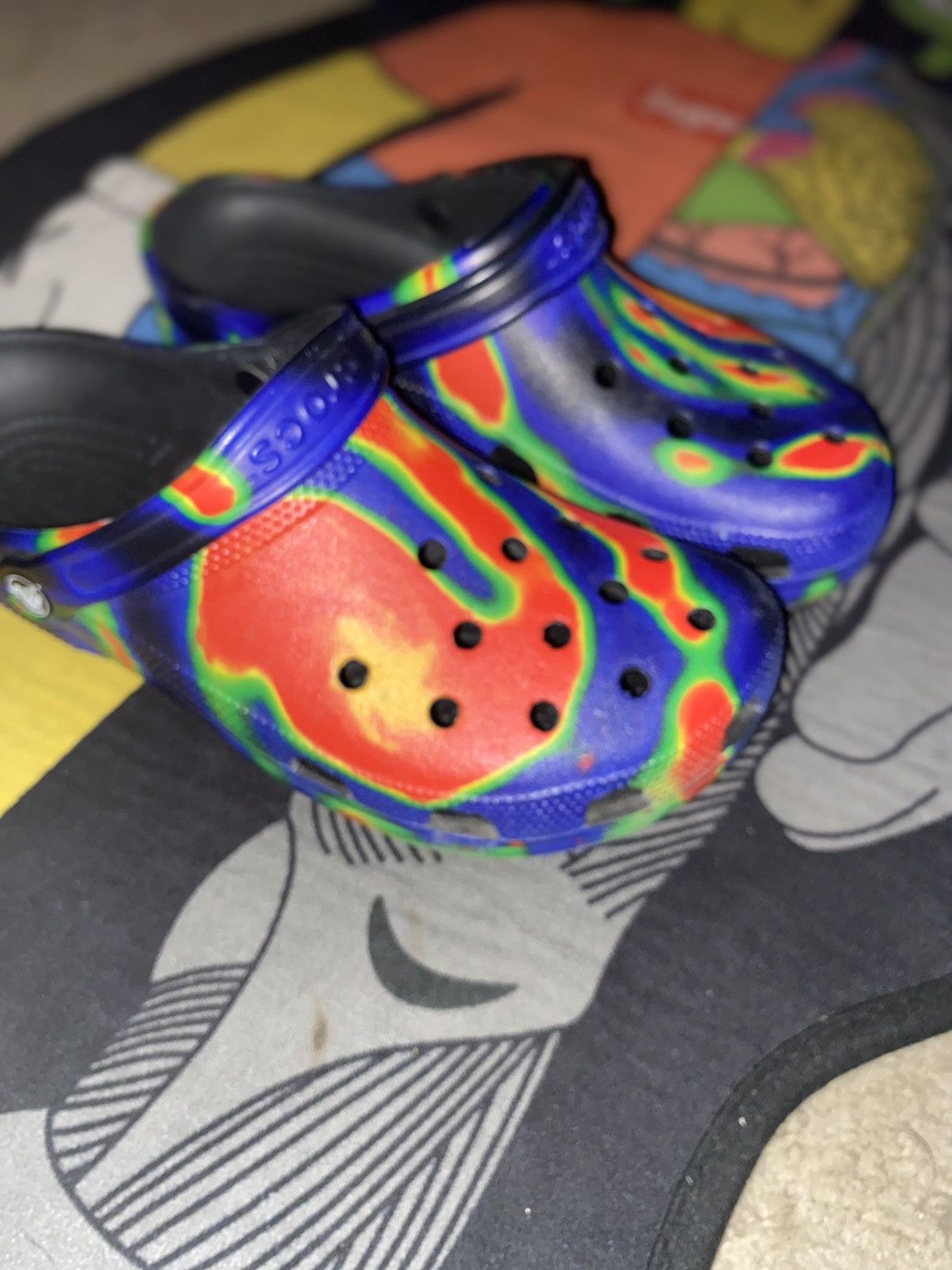 Crocs Weatherman Crocs | Grailed