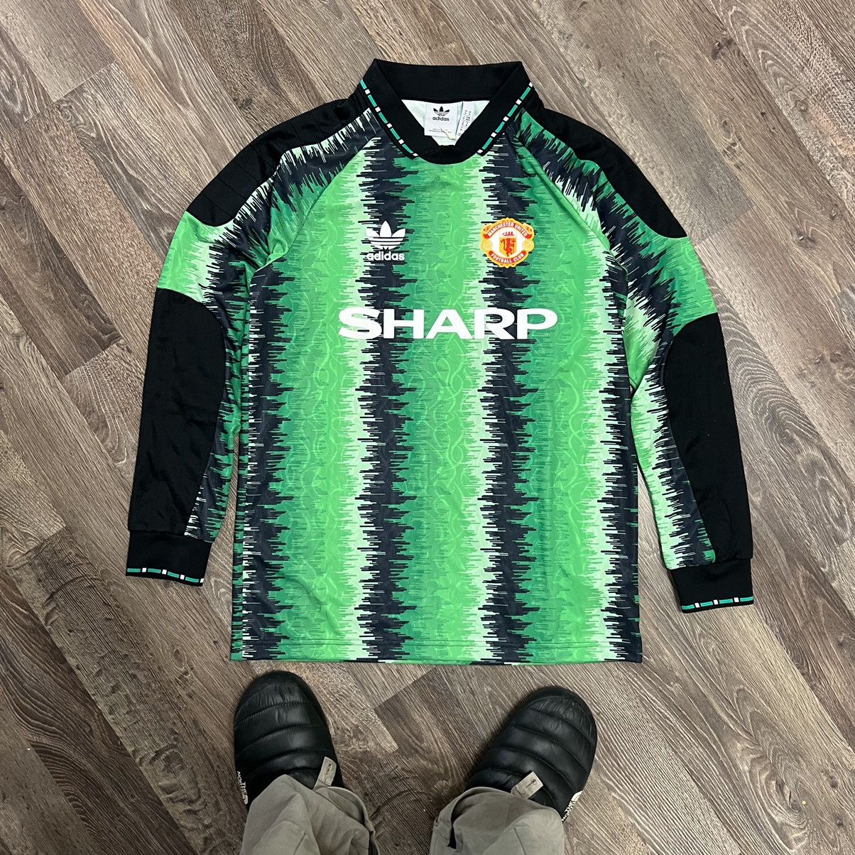 Adidas × Manchester United × Soccer Jersey Adidas Manchester United ...