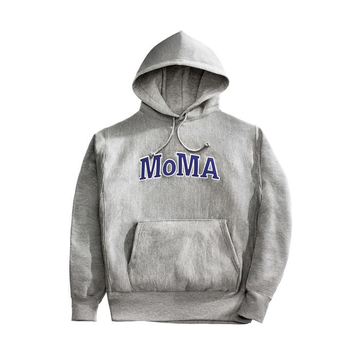 Champion Champion Hoodie - MoMA Edition | Grailed