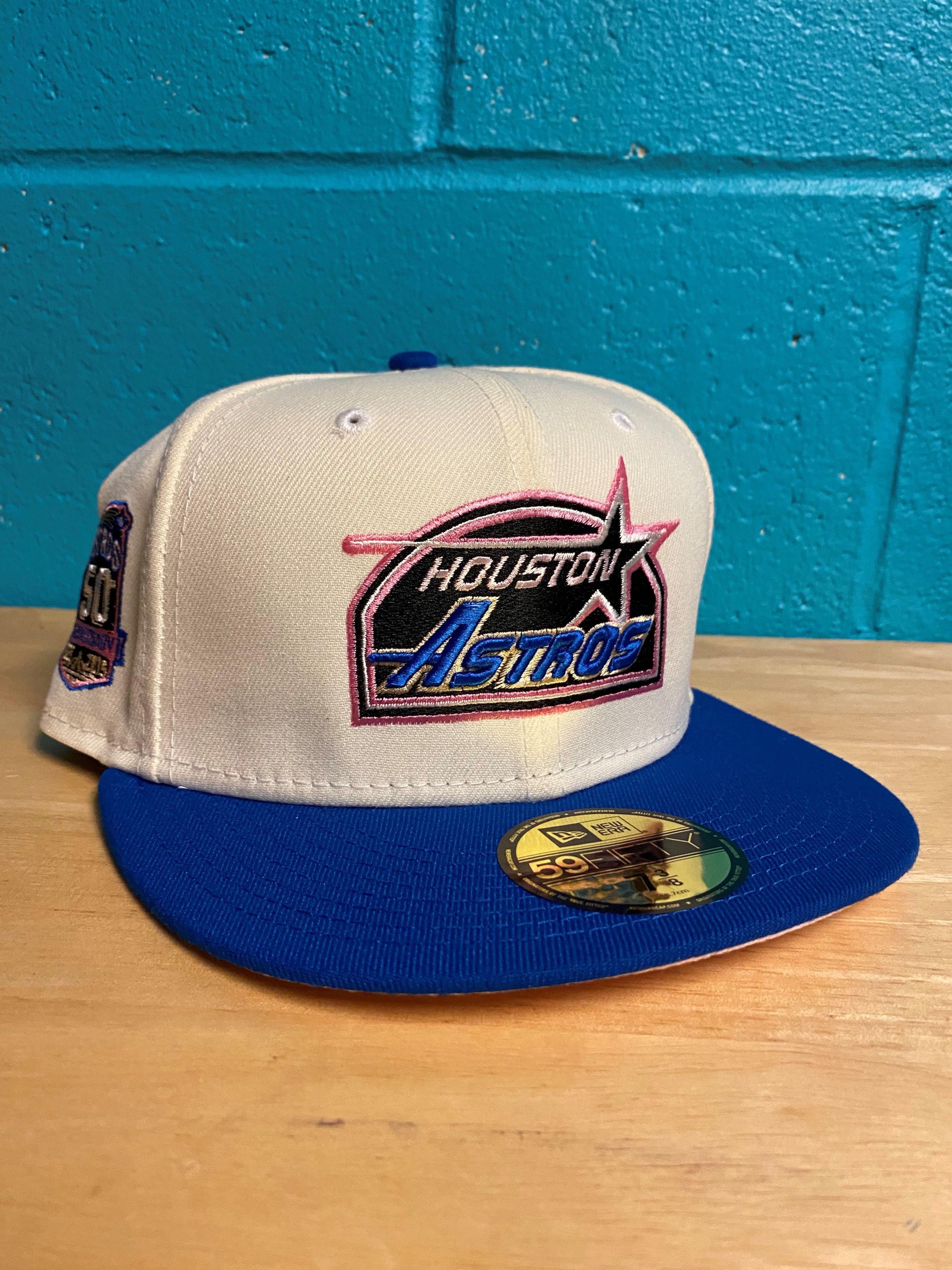 Travis Scott 7 3/8 Houston Astros Travis Scott Frag Fitted Not Hat Club ...