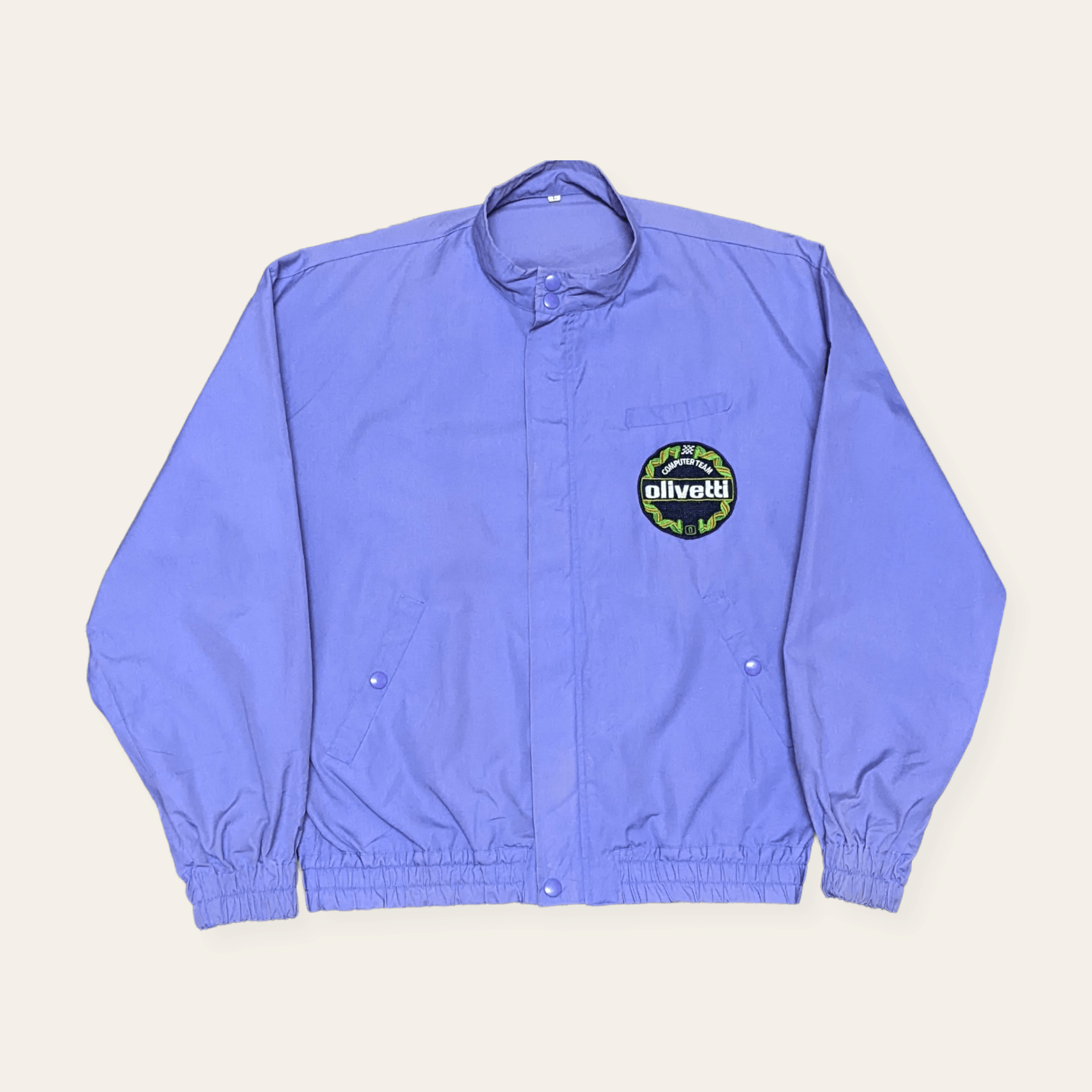 Vintage Vintage 80s 90s Japan Oviletti Computer Workwear Jacket | Grailed