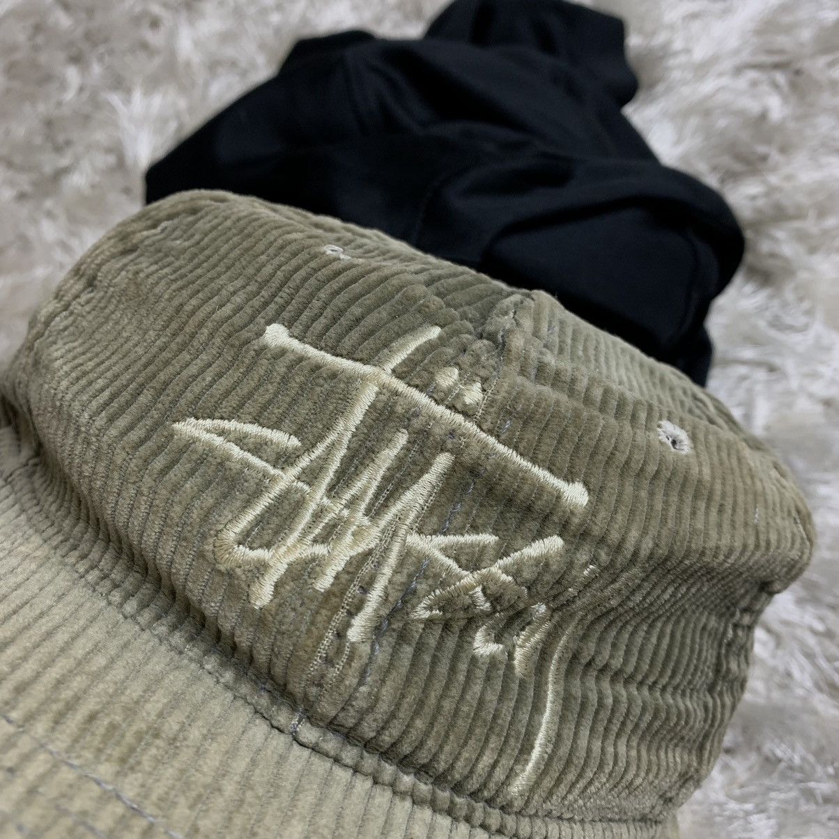 Streetwear × Stussy × Vintage Real Vintage USA Stussy StreetWear Caps ...