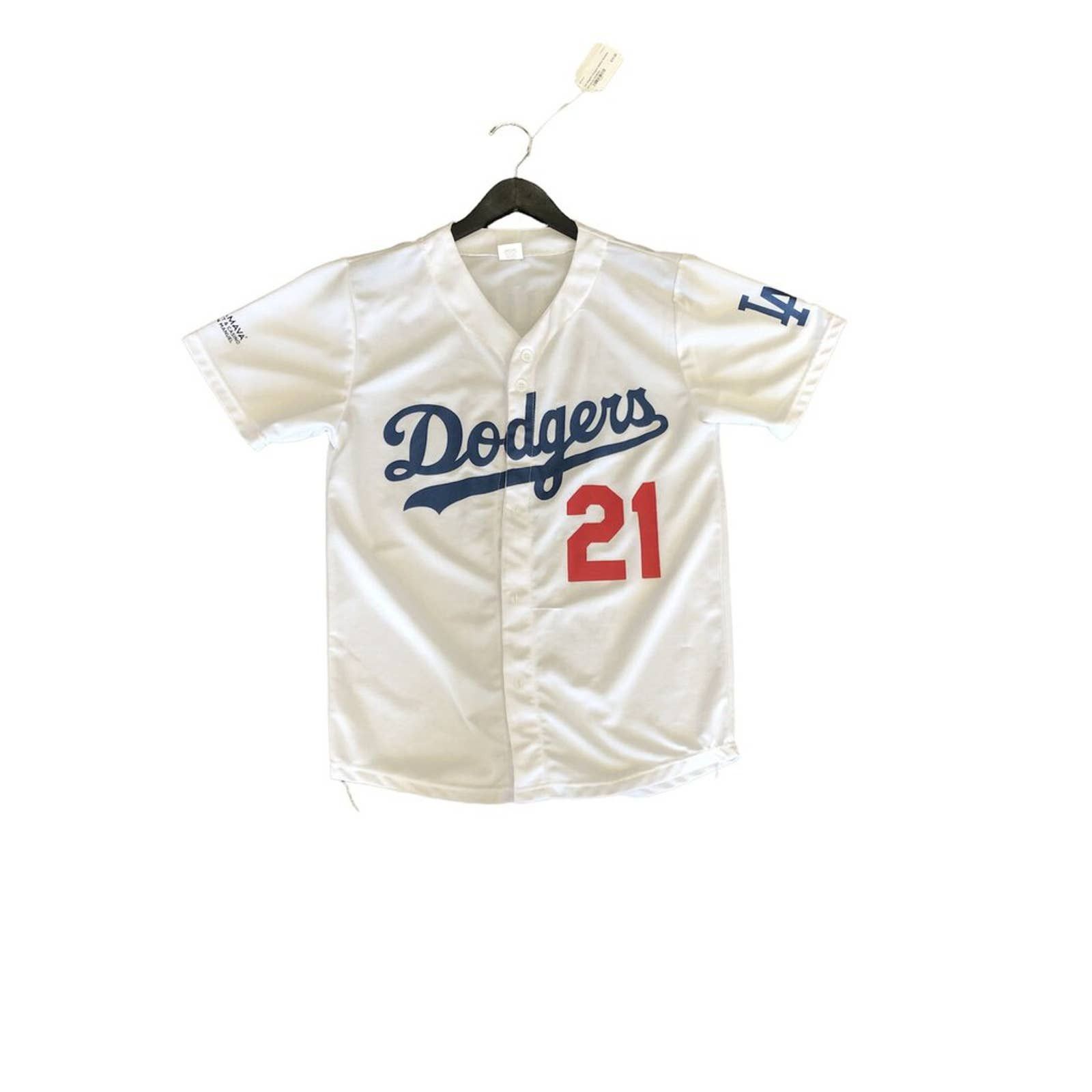 Los Angeles Dodgers Los Angeles Dodgers Walker Buehler #21 Jersey | Grailed