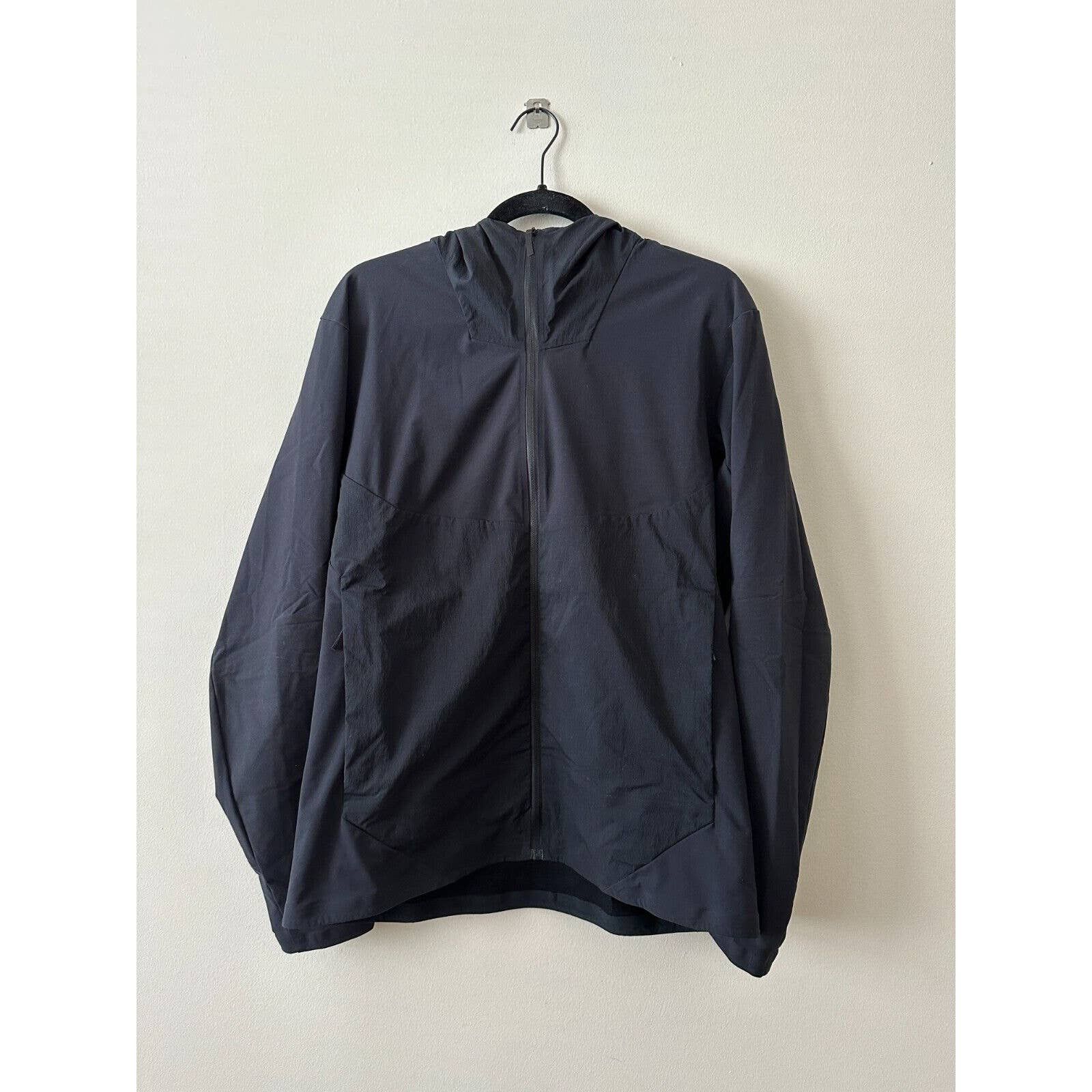 Arc'Teryx Veilance Veilance Dyadic Comp Hoodie Black | Grailed Arc'Teryx Veilance Veilance Dyadic Comp Hoodie Black | Grailed