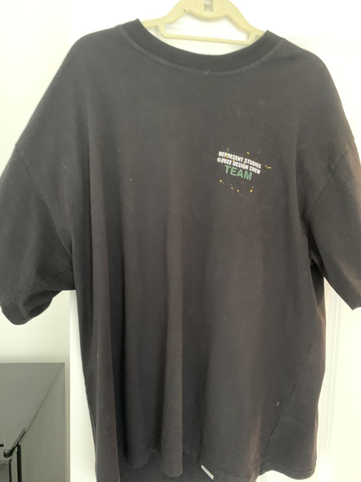 Represent Clo. Represent graffiti | Grailed