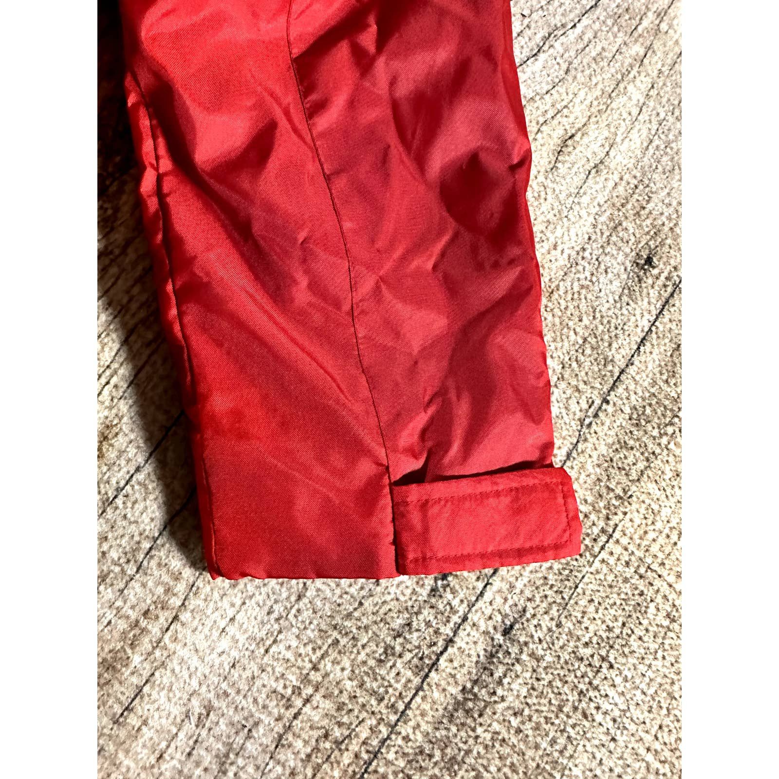 North End American Red Cross Hooded Volunteer Ezem Full Zip Jacket ...