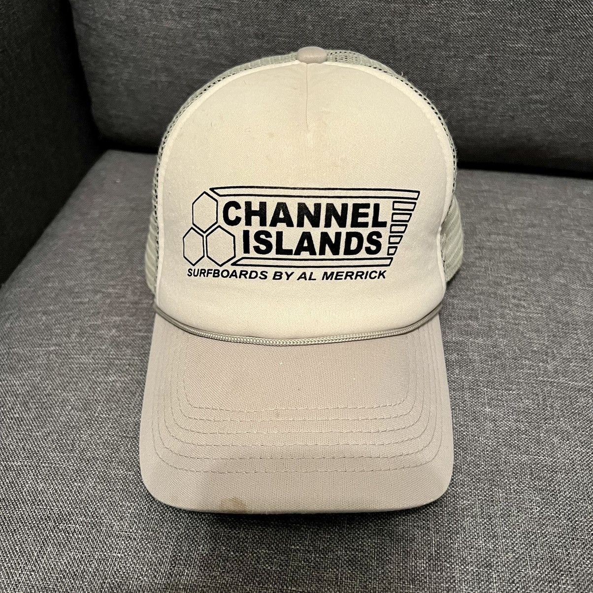 Vintage Channel Islands Al Merrick Snapback Hat | Grailed
