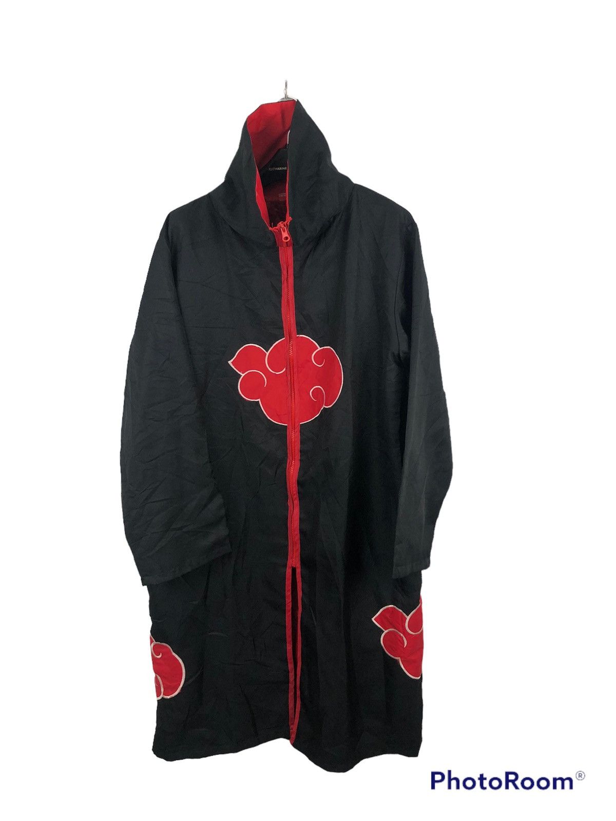 Japanese Brand Naruto Akatsuki Jacket | Grailed