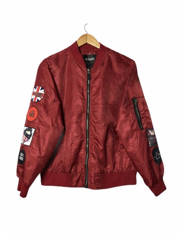 Human Made Punk Rock Style bomber jackets | Grailed
