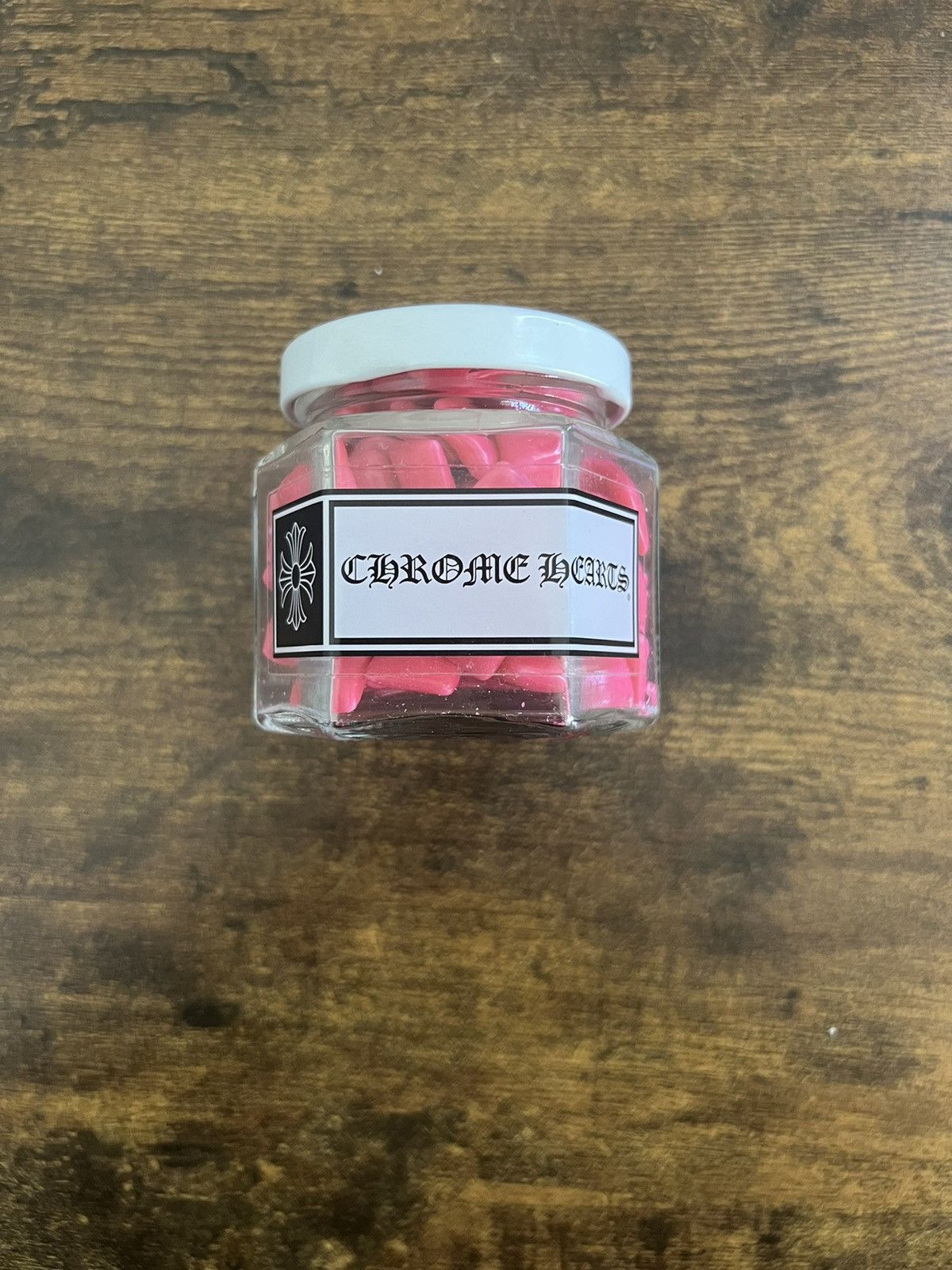 Chrome Hearts Chrome Hearts Candy Jar | Grailed