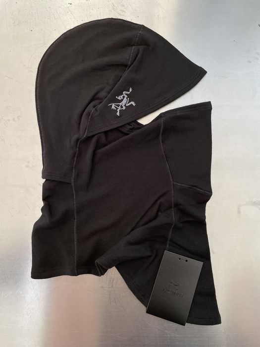 Arc'Teryx Arcteryx balaclava ski mask | Grailed
