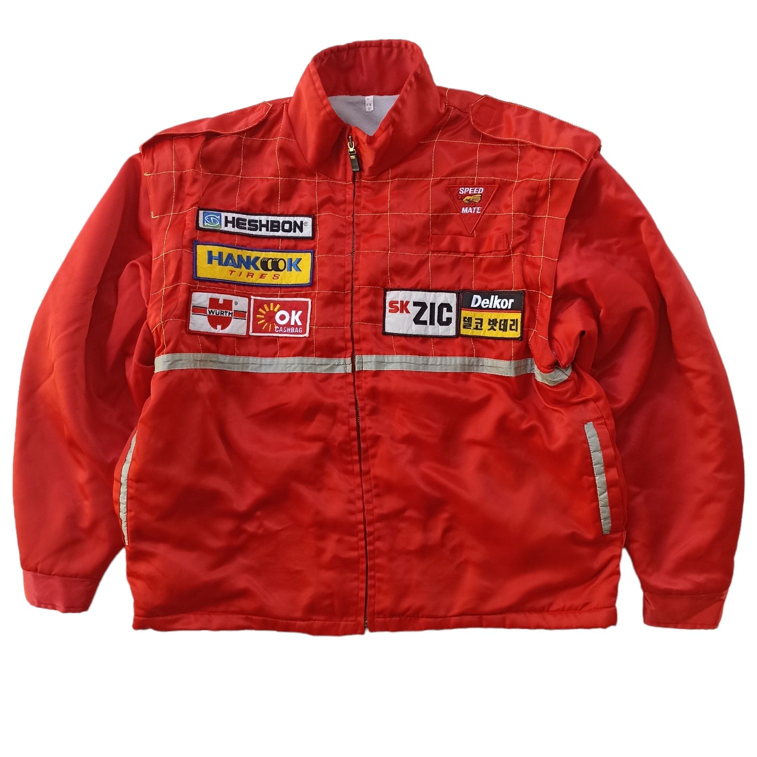 Sports Specialties Vintage Y2K Speedmate Racing Jacket | Grailed