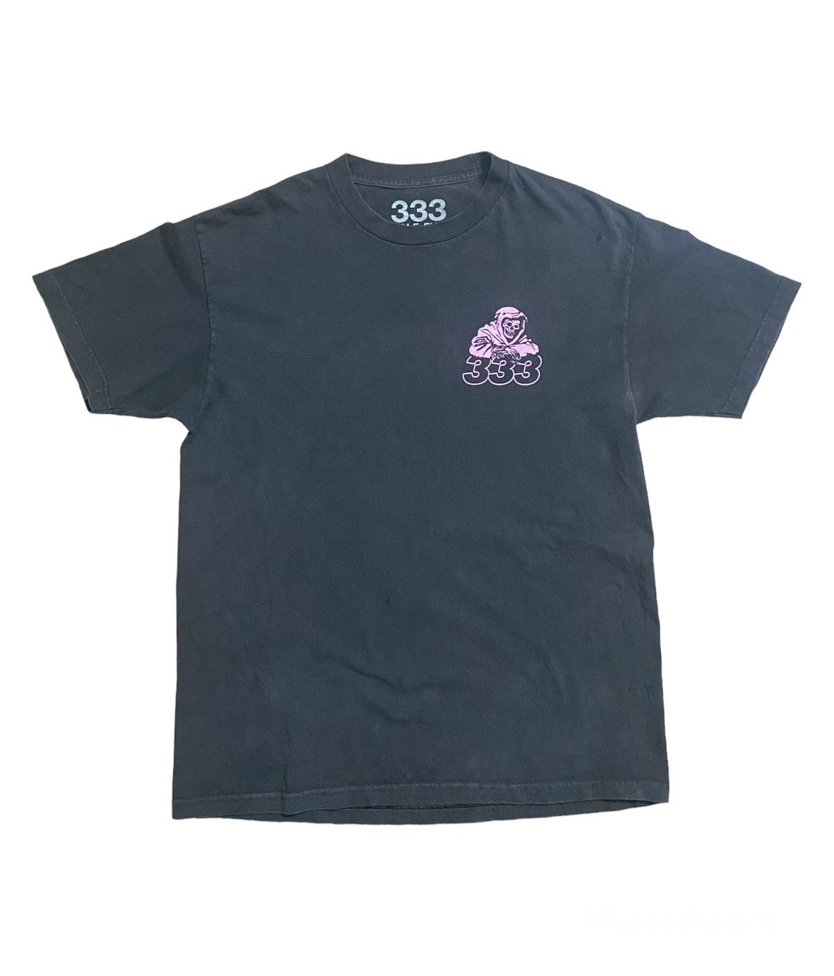 Half Evil × Streetwear (Final Price Drop) Half Evil Original Reaper Tee ...