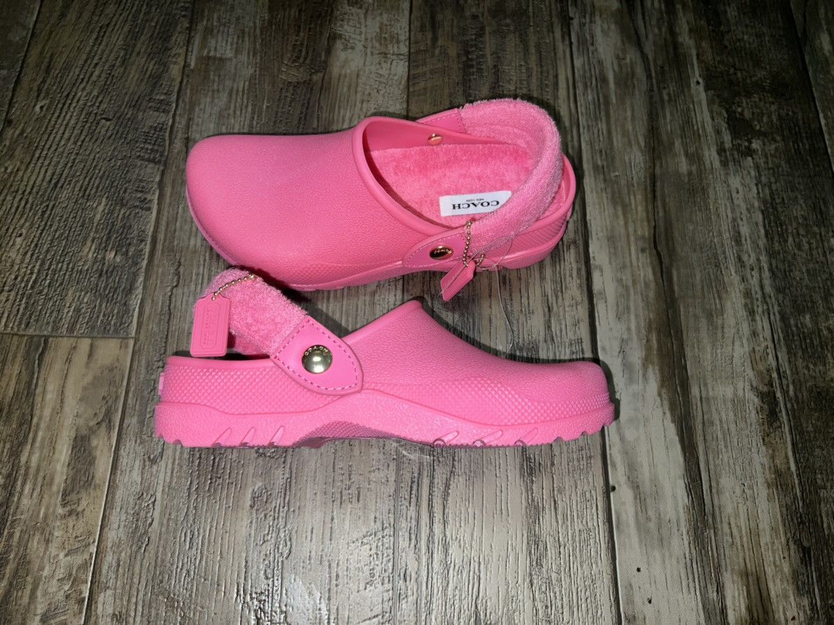 Coach Coach Crocs | Grailed