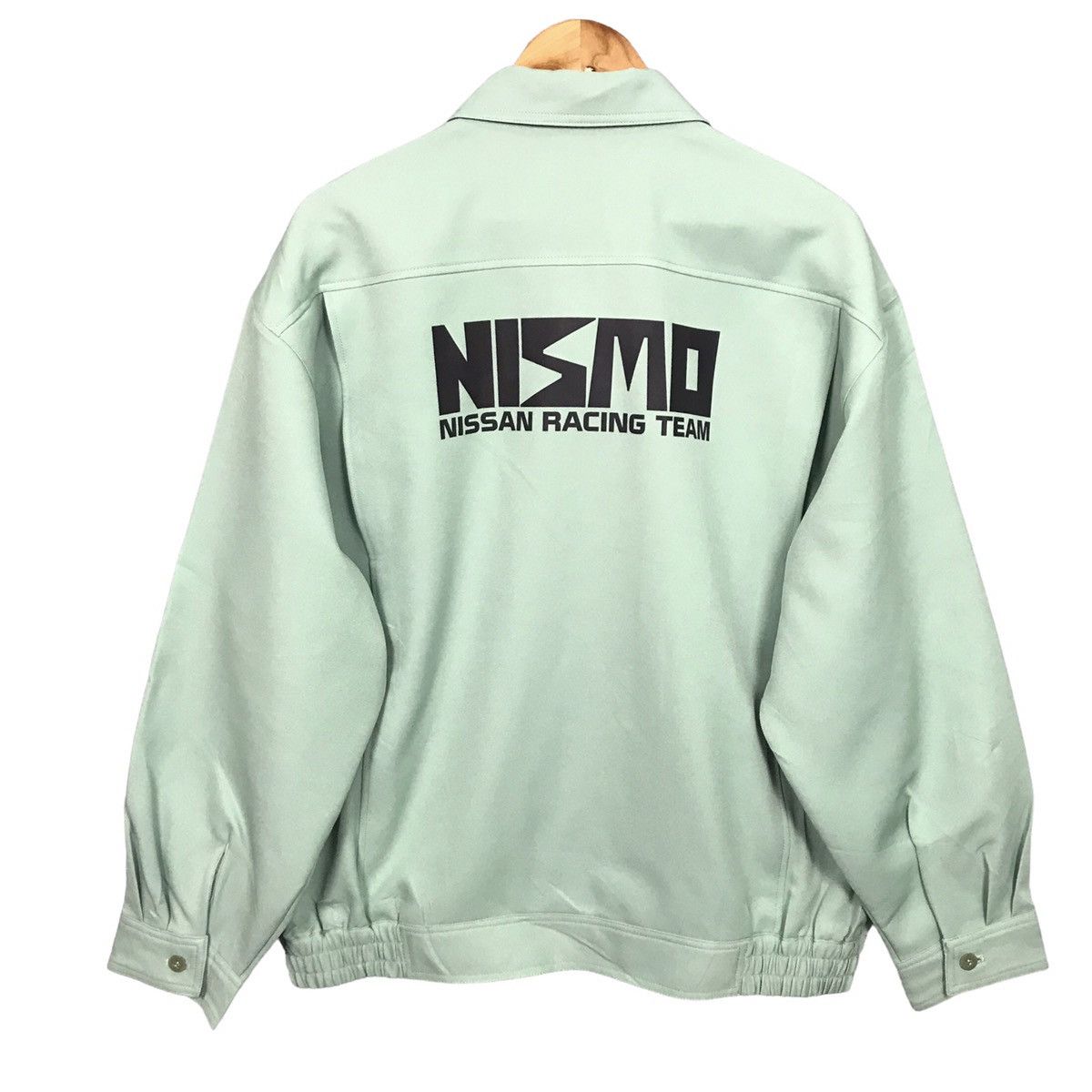 Japanese Brand × Racing × Sports Specialties Vintage Nismo Nissan ...