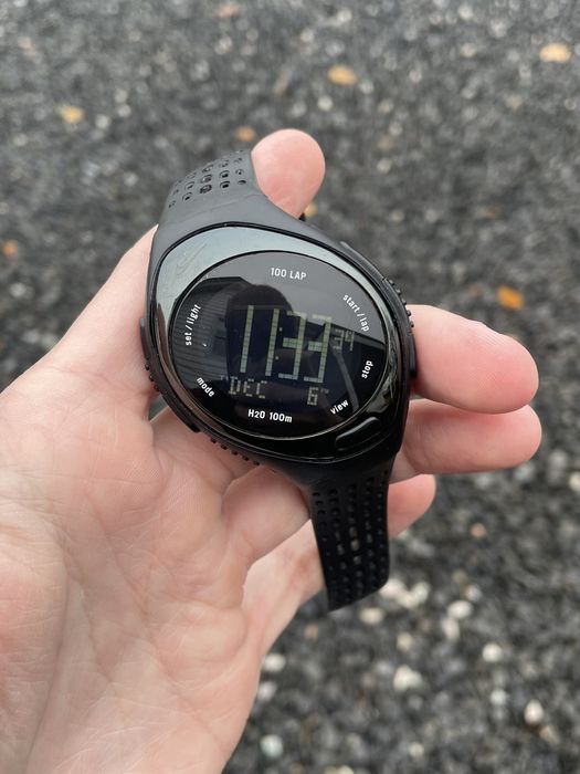 Nike Rare Vintage Nike Triax Digital Watch Y2k 1990s Bowerman | Grailed