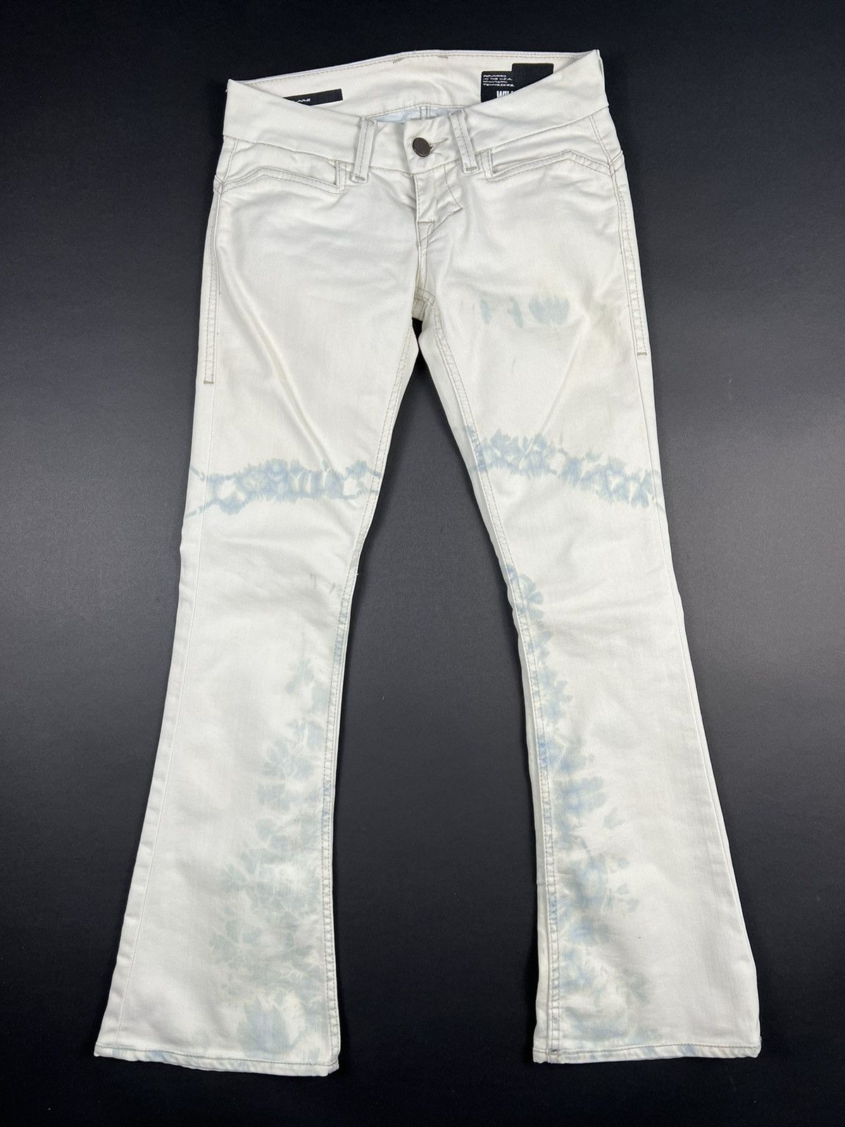 Vintage William Rast Savoy Flare Fit Denim Size 24 | Grailed