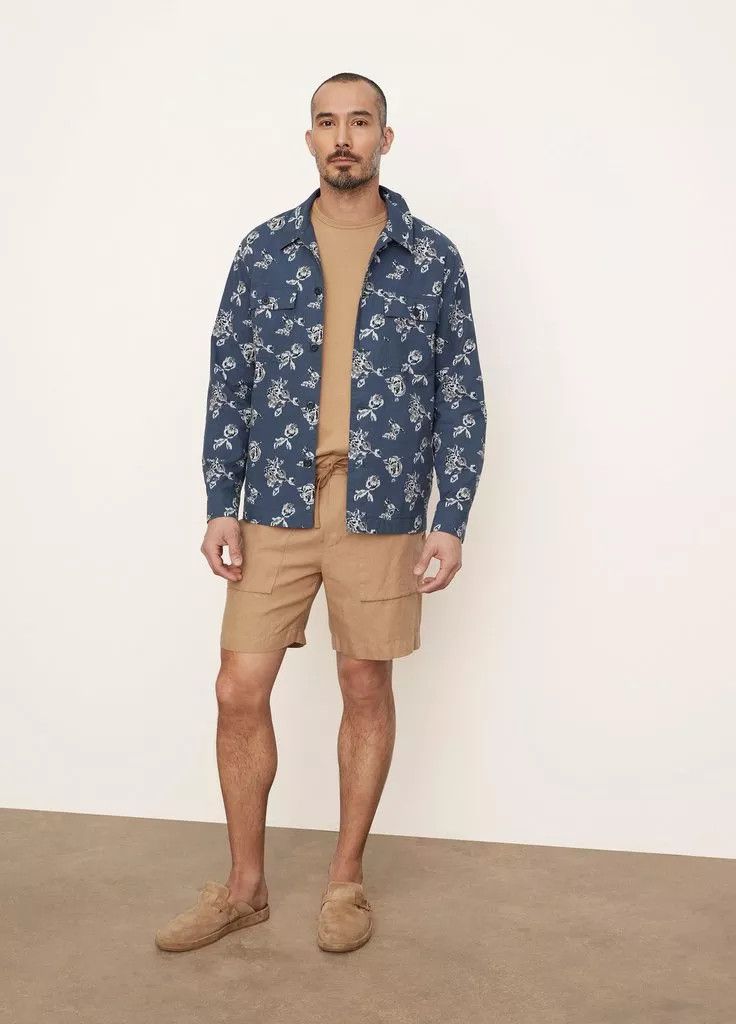 Vince Shirt-jacket, new with tags | Grailed