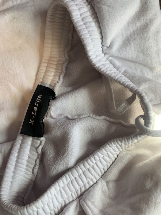 Fuck The Population FTP SKELETON SWEATPANT XL | Grailed