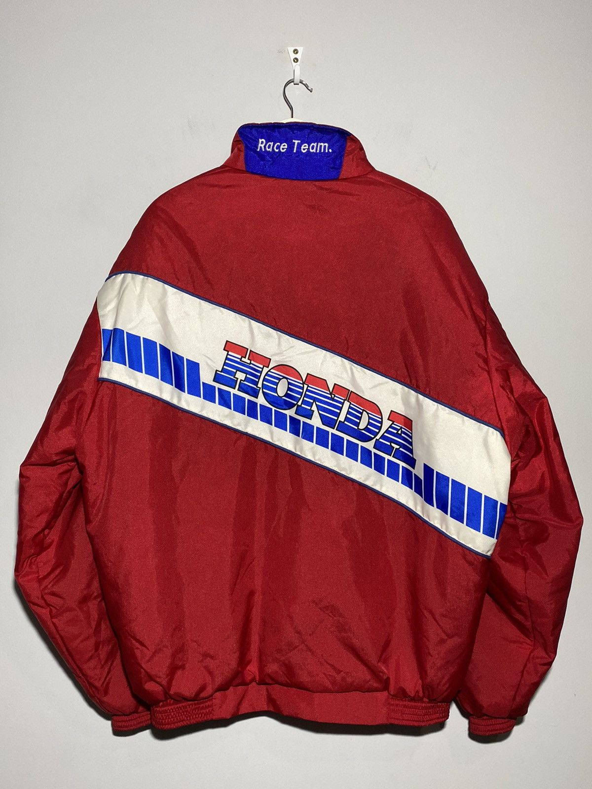 Vintage Vintage 90’s Honda men’s racing jacket | Grailed