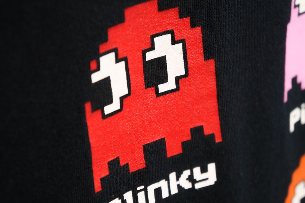 Vintage Pac Man Vintage Tee Shirt Games 90s | Grailed