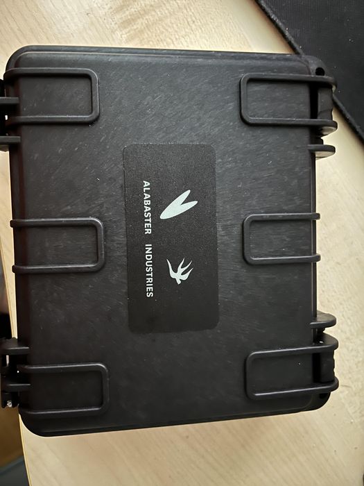 Avant Garde Alabaster Industries Watch | Grailed