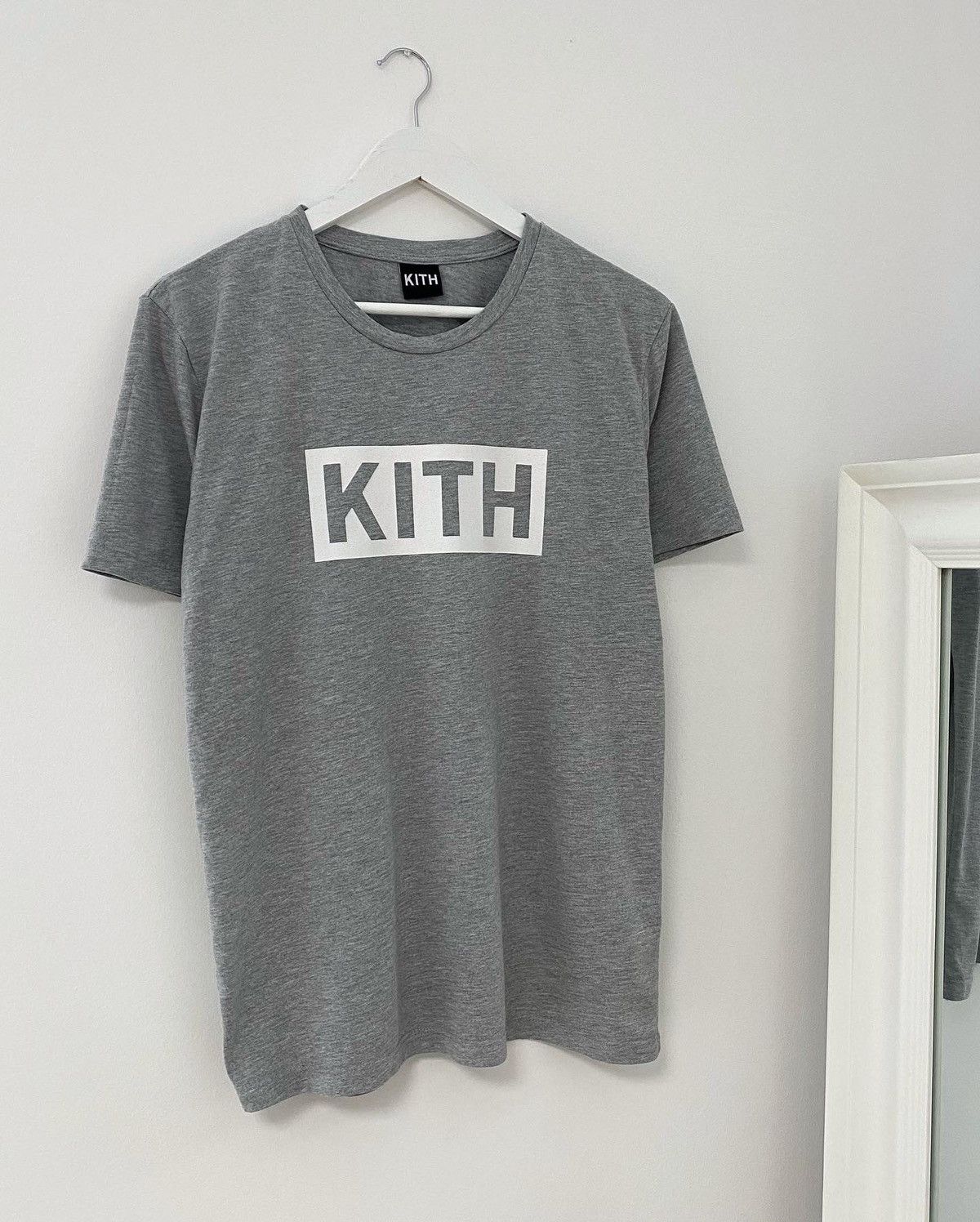 Kith Kith Box logo | Grailed
