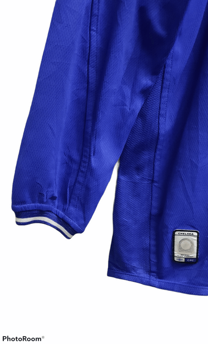 Umbro Chelsea jersey fly Emirates umbro spellbound logo vintage | Grailed