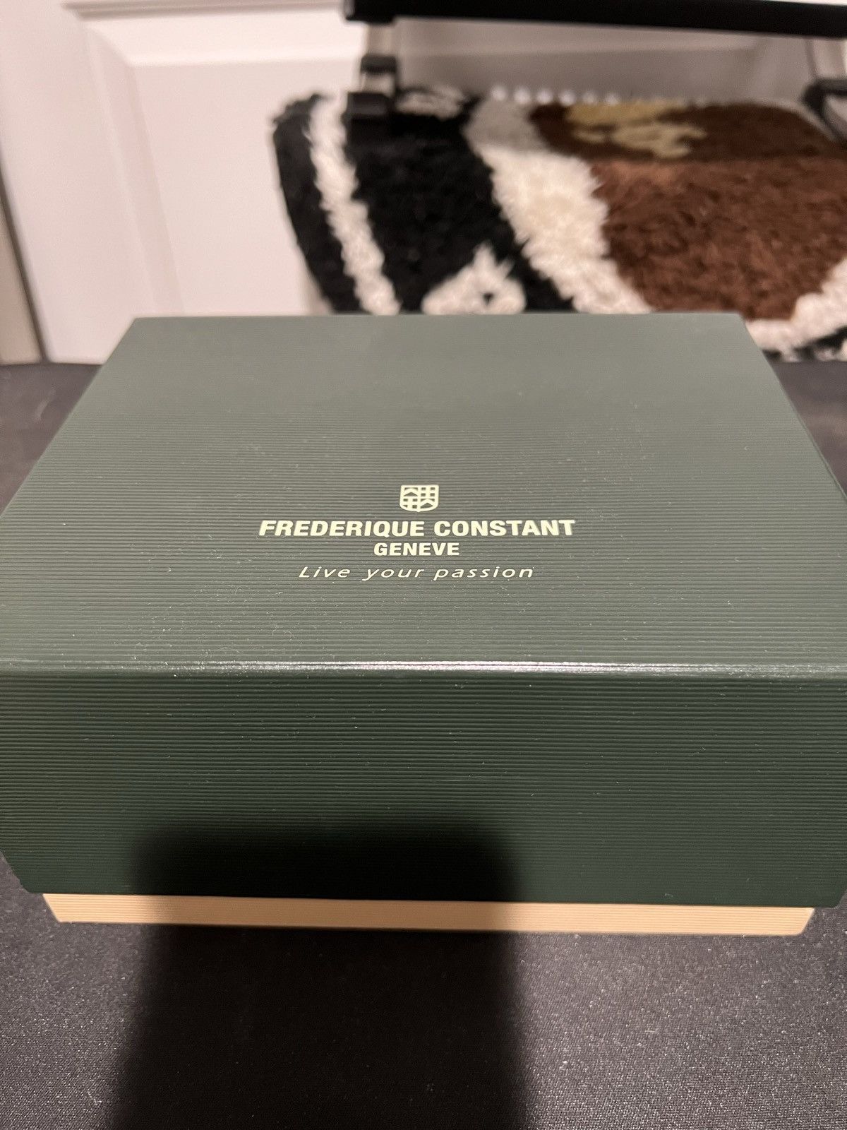 Frederique Constant Federique Constant Classic Moon Phase | Grailed
