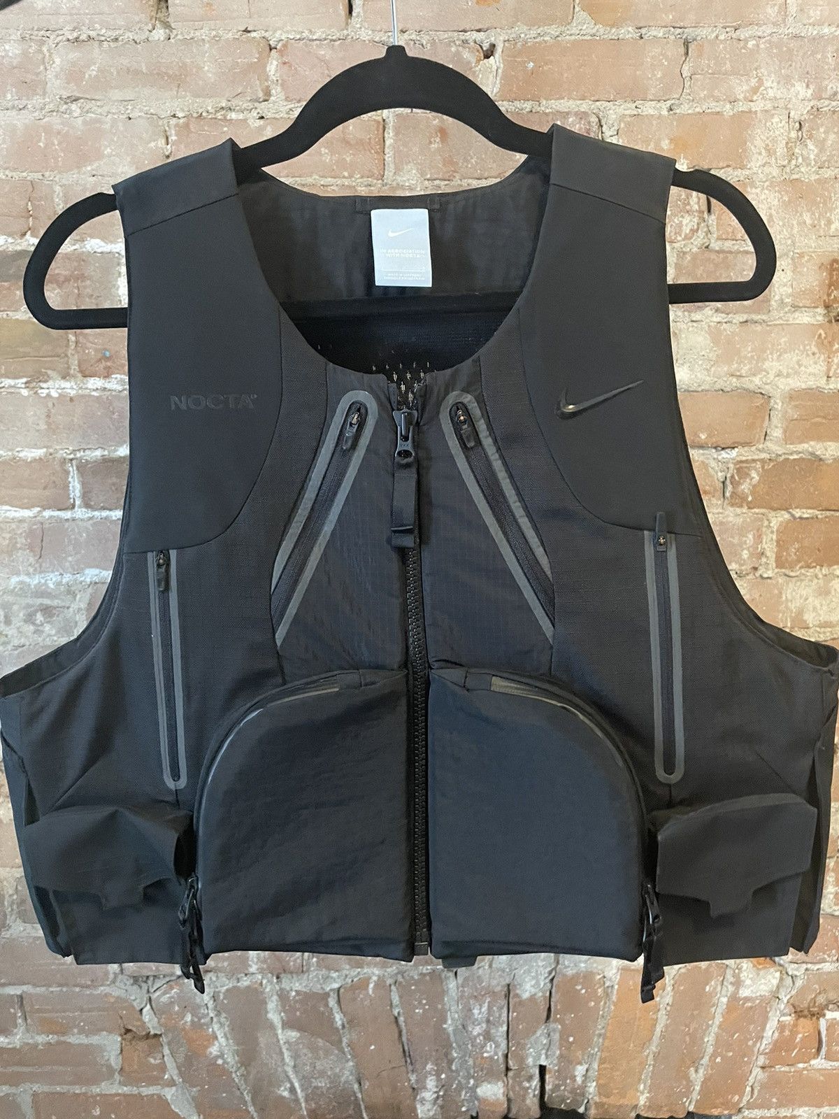 Nike Nike X Drake Nocta Tactical Vest | Grailed