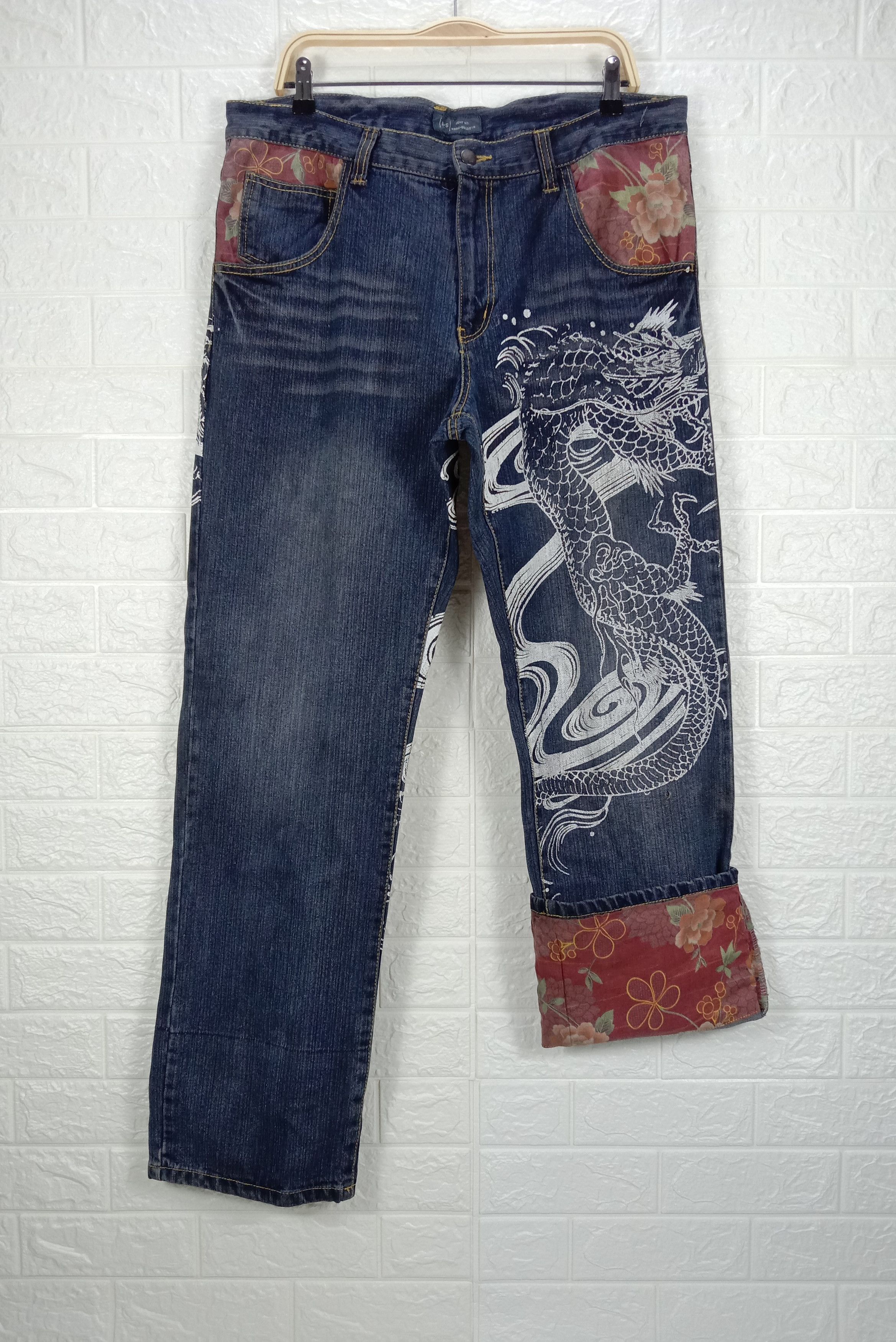 Archival Clothing × Art Comes First × Japanese Brand Vintage Japanese ...