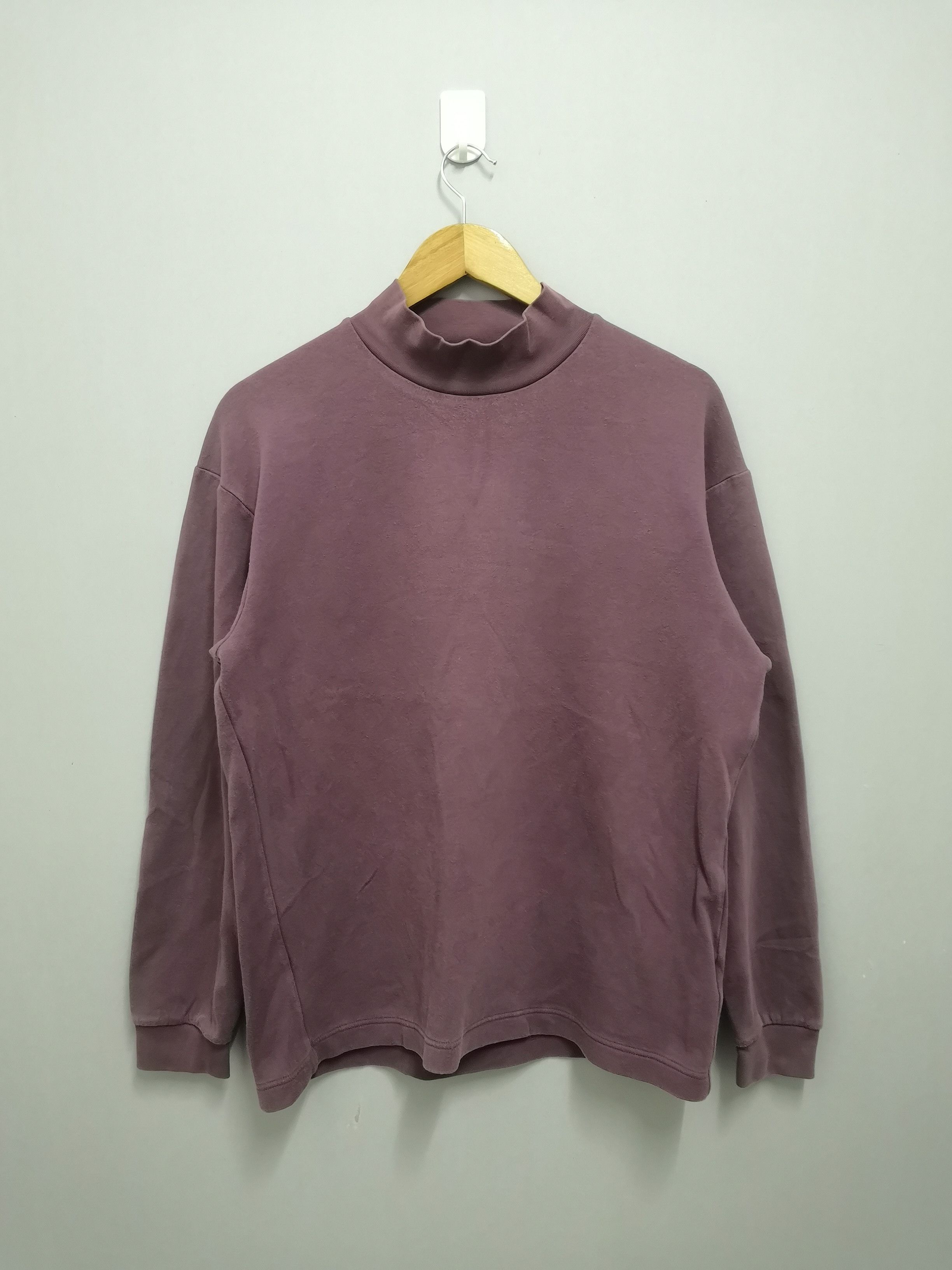 Lemaire × Uniqlo Uniqlo U Lemaire Faded Maroon Shirt | Grailed