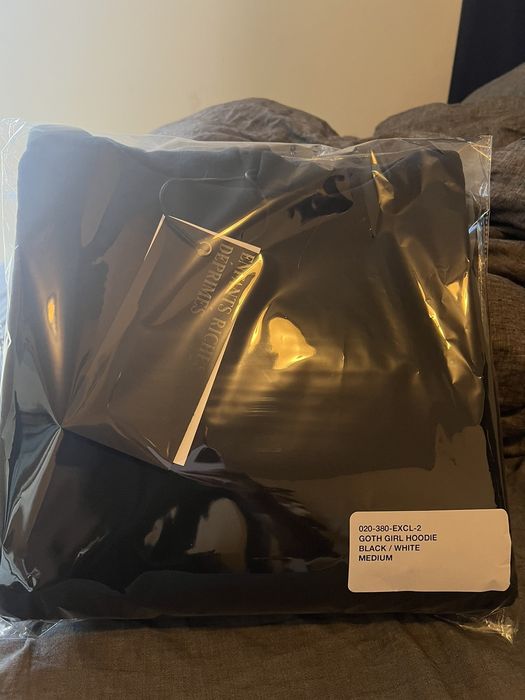 Enfants Riches Deprimes ERD GOTH GIRL SUCKS SOUL THROUGH DICK | Grailed