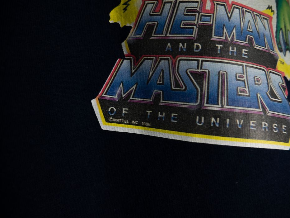 Vintage He-man vintage tee | Grailed