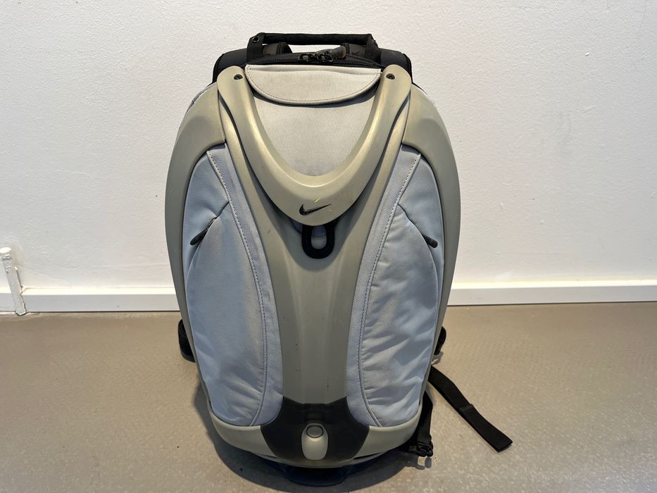Nike Nike Epic Backpack Hardshell Techwear Bag Case Exoskeleton | Grailed