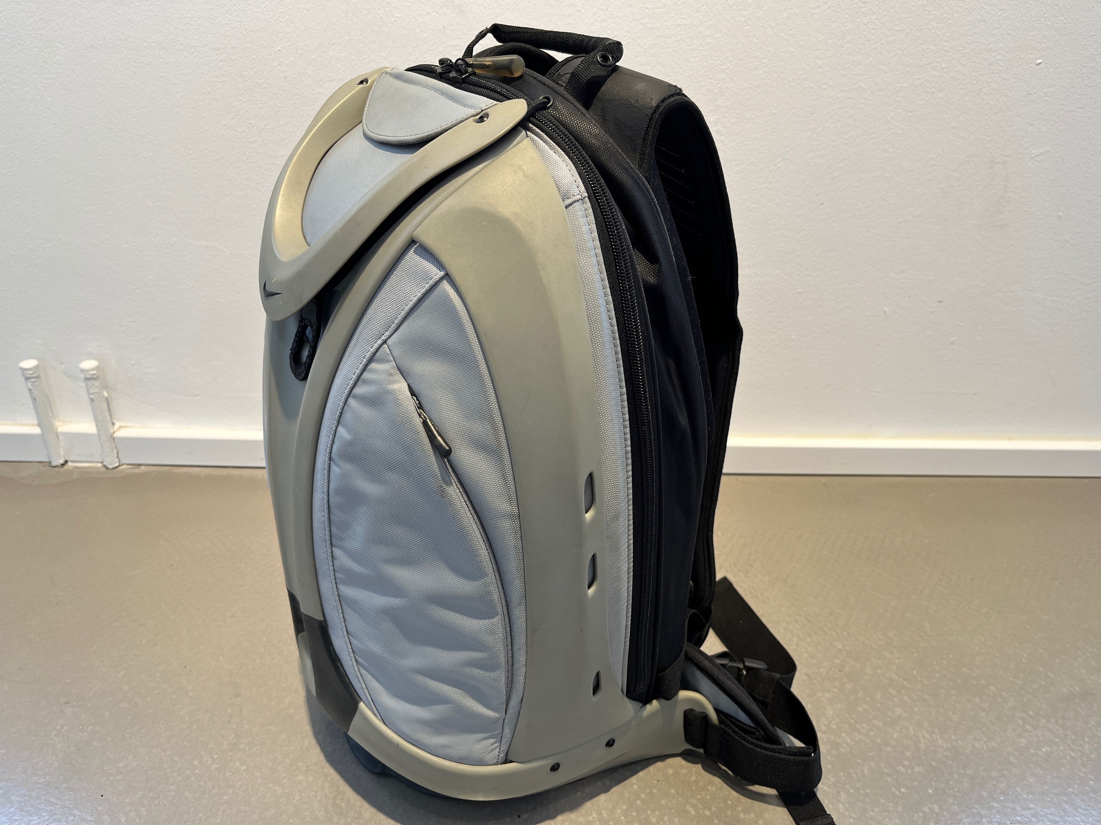 Nike Nike Epic Backpack Hardshell Techwear Bag Case Exoskeleton | Grailed