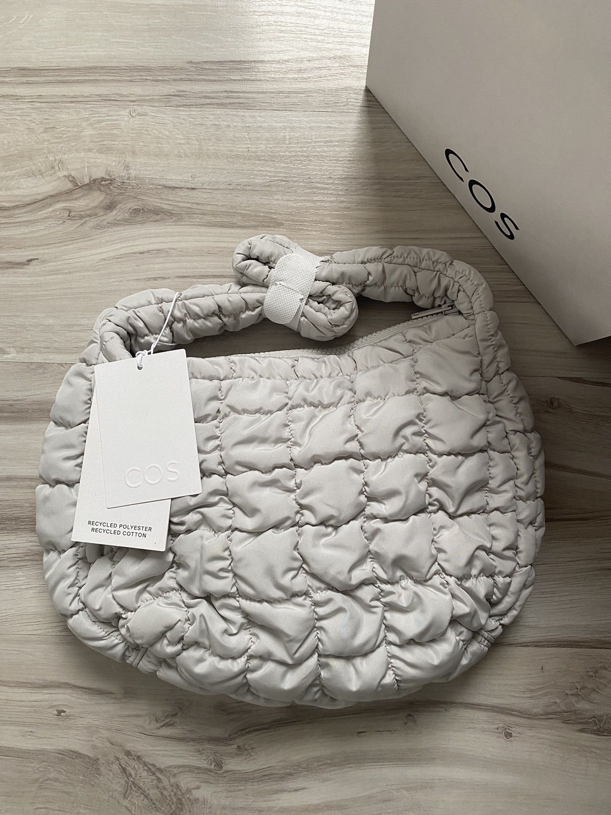 Cos Cos Quilted Mini Bag | Grailed
