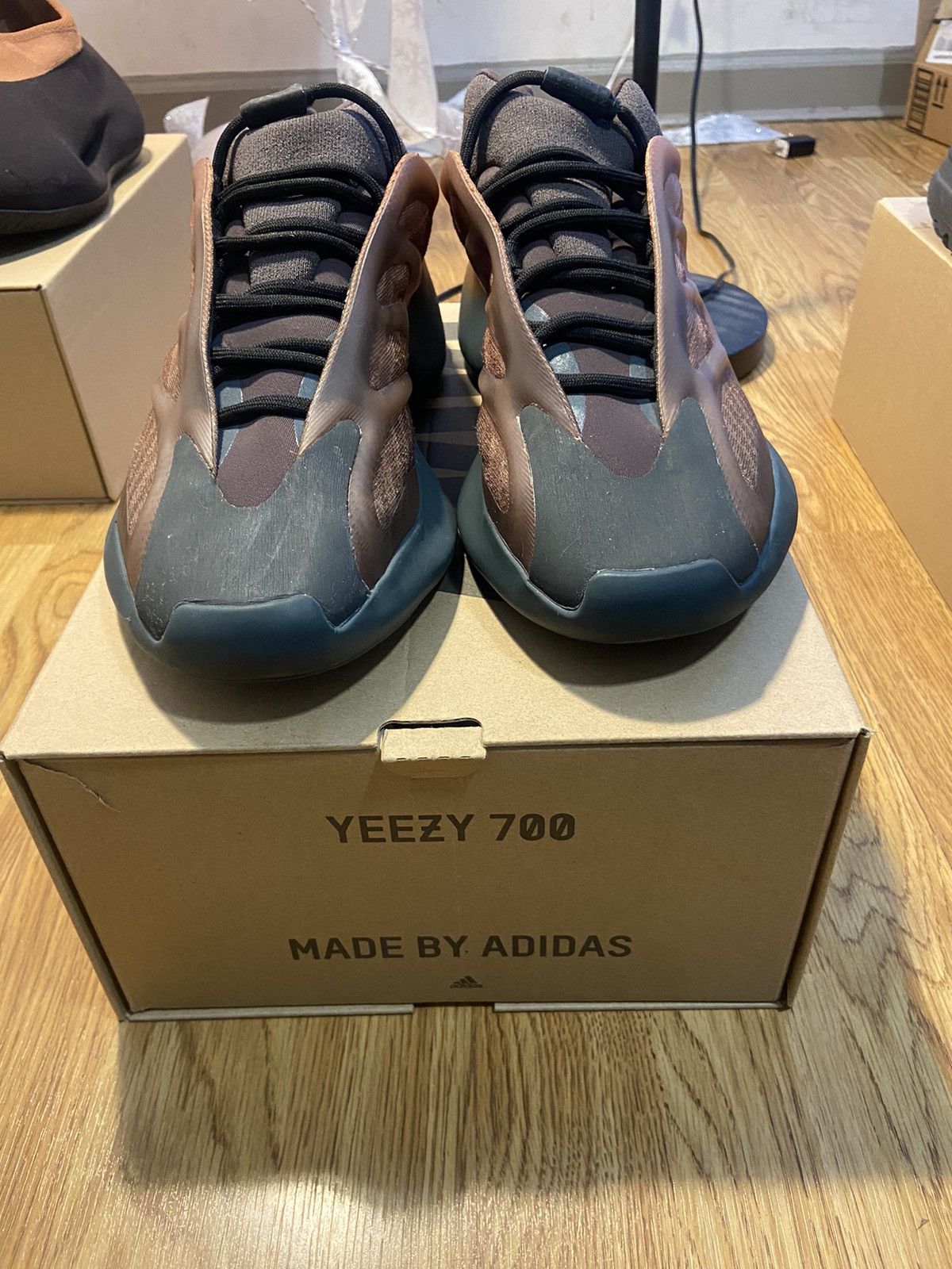 Adidas Yeezy 700 V3 Cooper Fade | Grailed