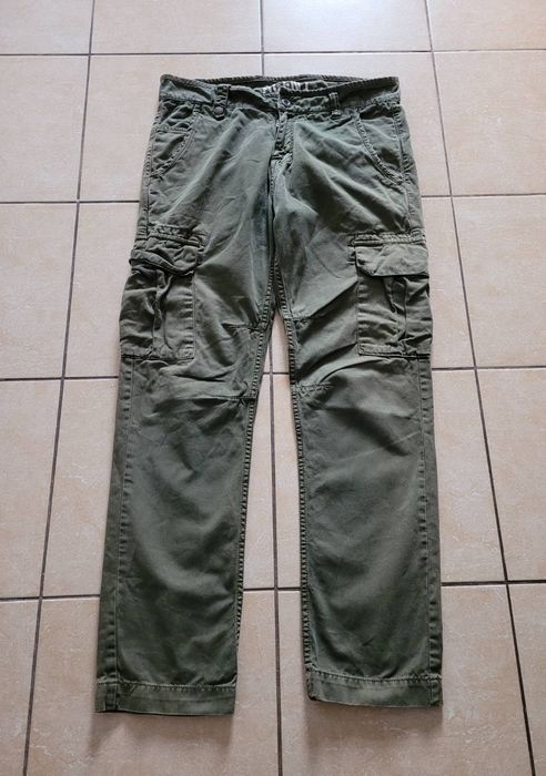 Alpha Industries Alpha Indastries Cargo pants | Grailed