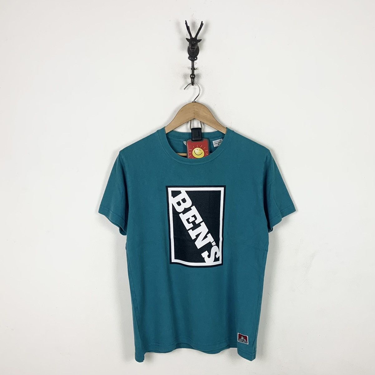 Ben Davis Ben Davis Bens Logo Tshirt | Grailed