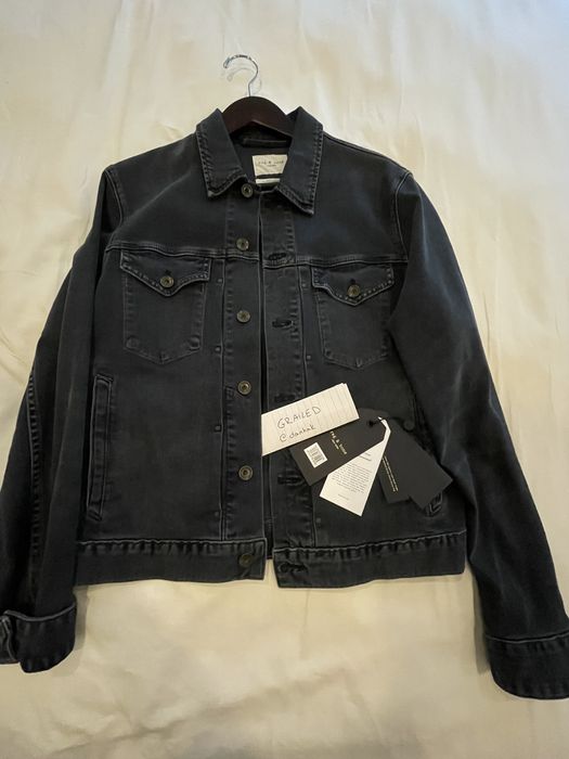 Rag & Bone Definitive Jean Jacket | Grailed Rag & Bone Definitive Jean Jacket | Grailed