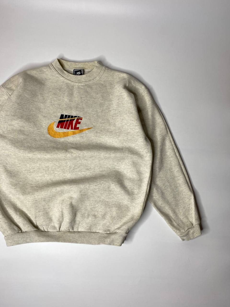 Nike × Streetwear × Vintage VINTAGE nike sweatshirt bootleg | Grailed