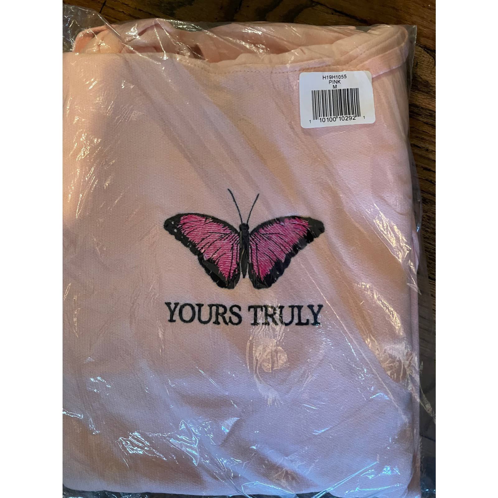 Other Yours Truly Clothing by Phora Original Butterfly pink/pink M ...
