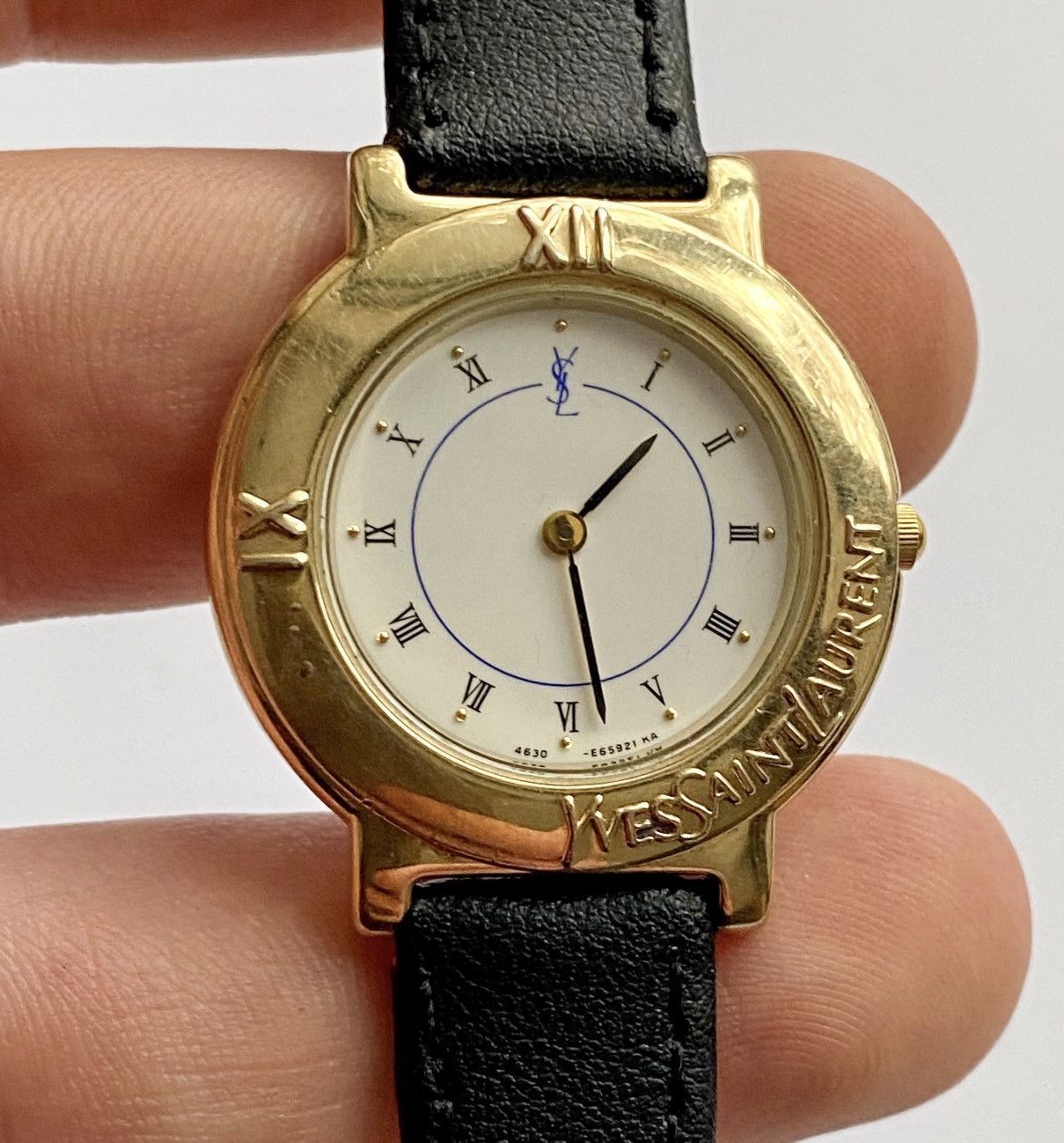 Saint Laurent Paris × Yves Saint Laurent Saint Laurent YSL Authentic ...